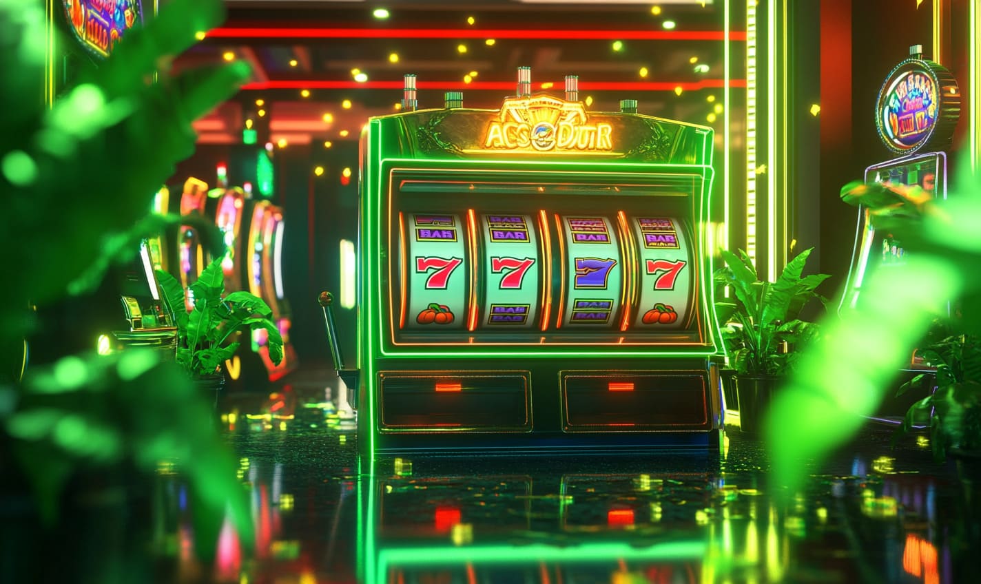 OKBAJEE: Casino with Exclusive Games, Bets and Bonuses